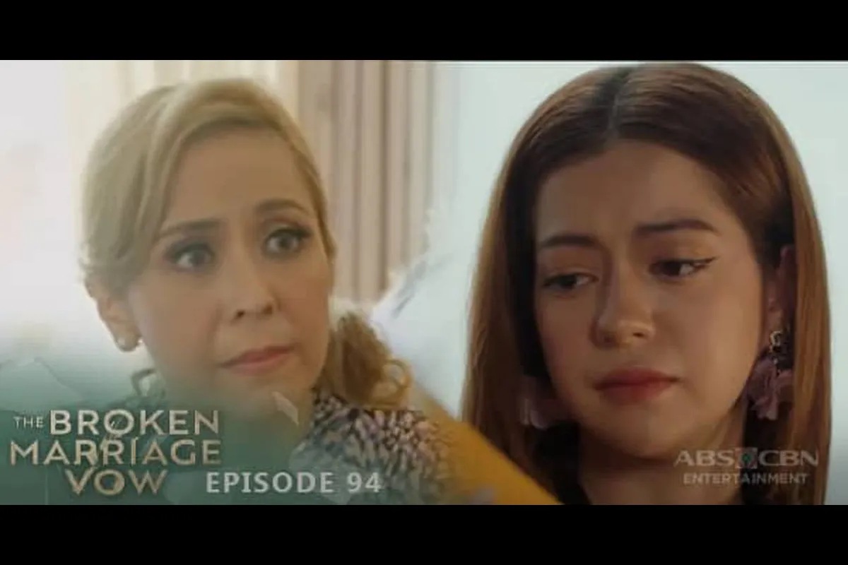 Broken Marriage Vow: Nathalia, nanindigan bilang isang ina kay Lexy ...