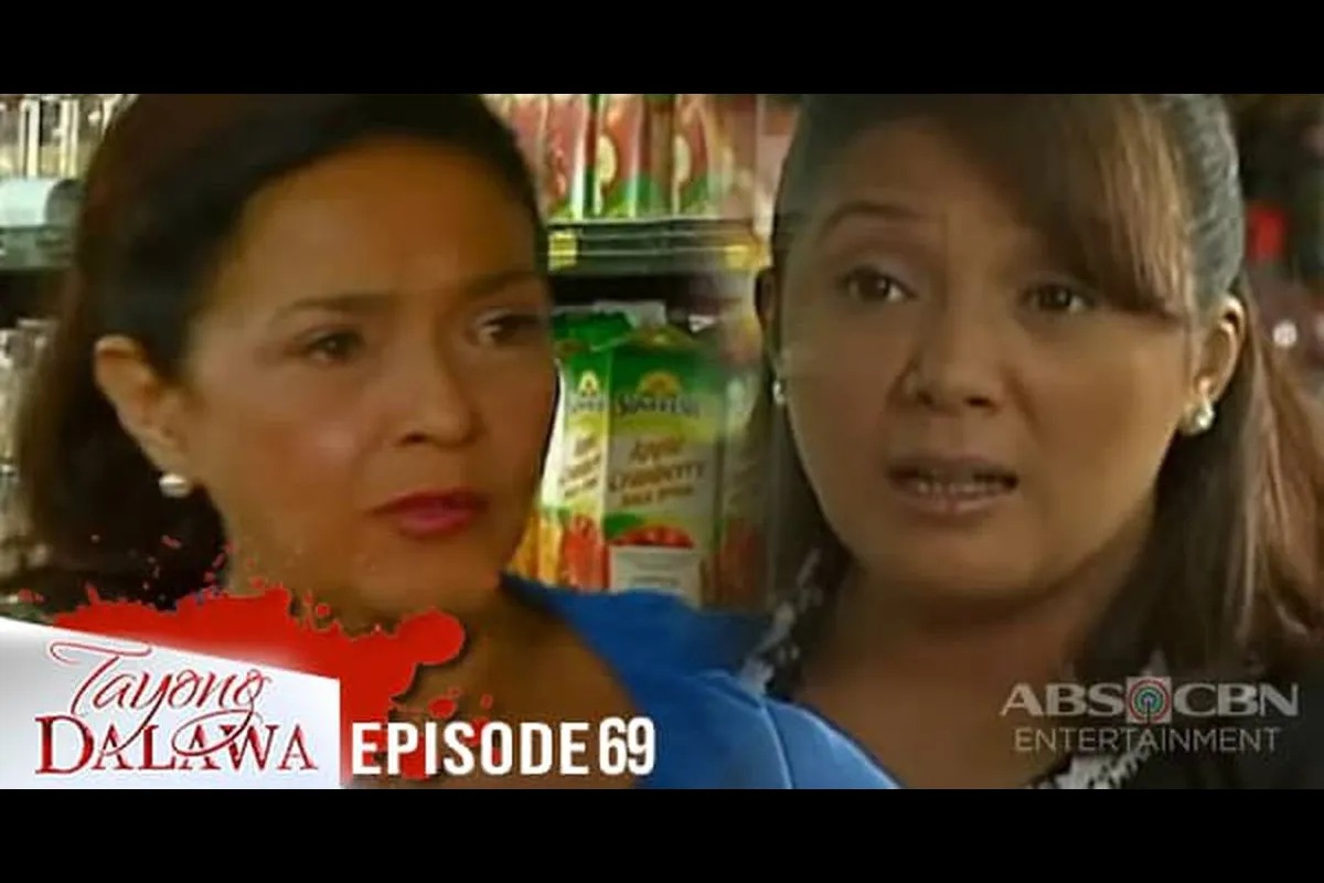 Tayong Dalawa: Rita, handa na sabihin ang totoo kay Marlene | Episode ...