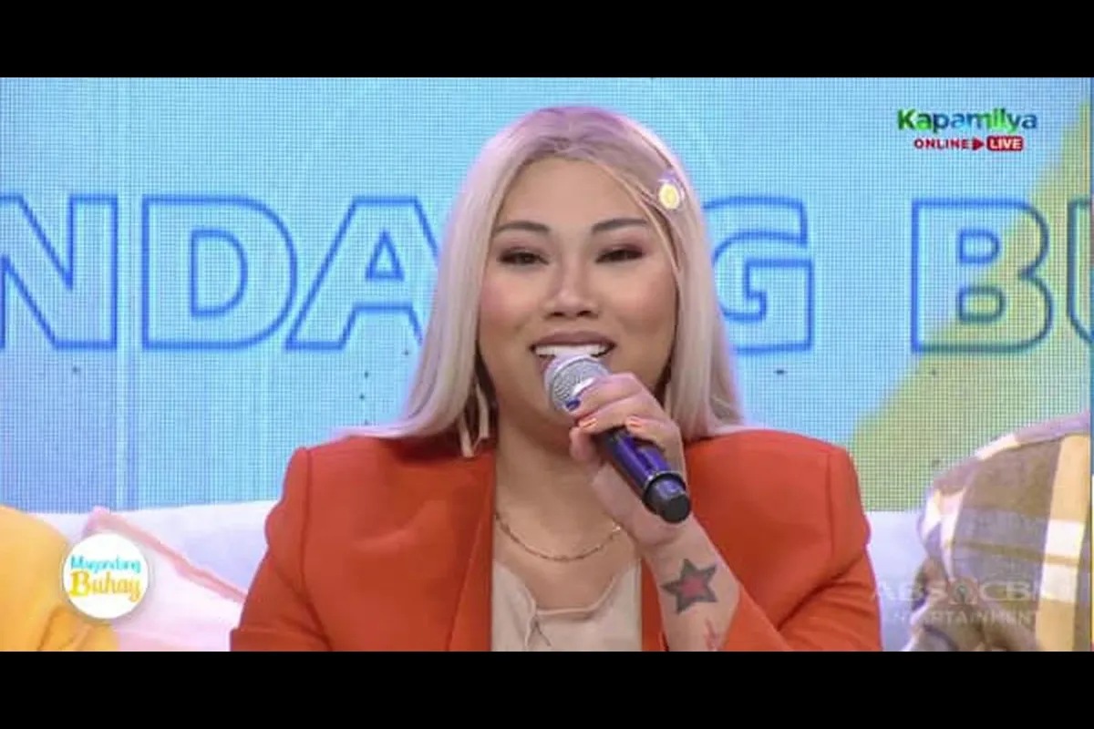 Magandang Buhay: Nicki Morena, ikinuwento kung paano siya naging bahagi ng MOR 101.9 | ABS-CBN ...
