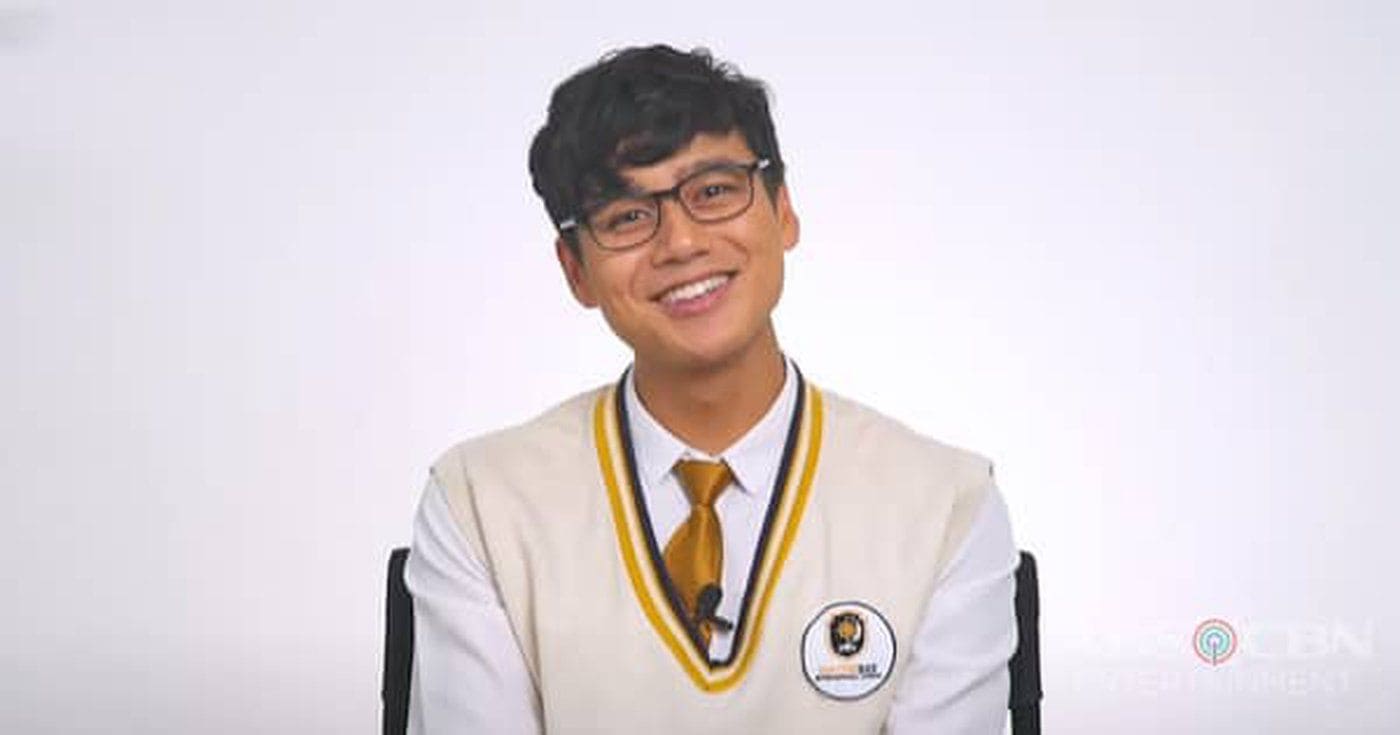 25 questions with River Joseph | ABS-CBN Entertainment