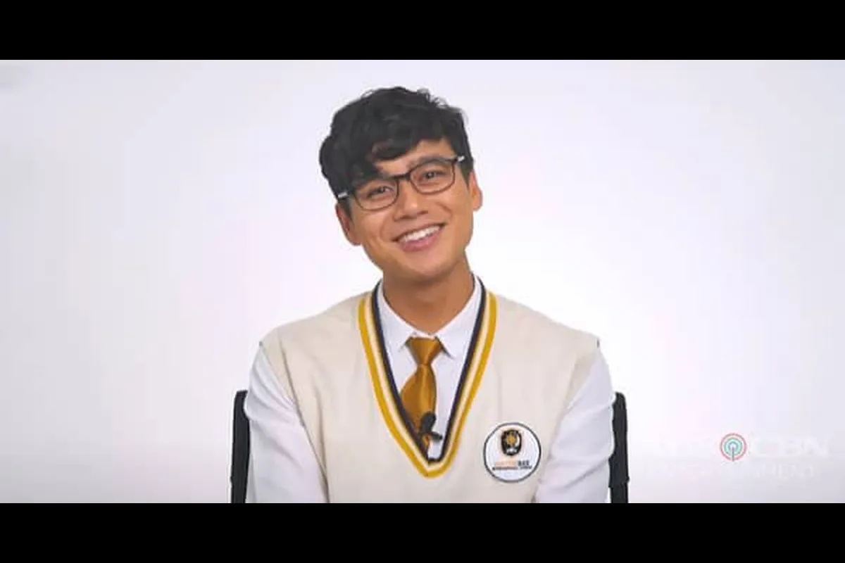 25 questions with River Joseph | ABS-CBN Entertainment