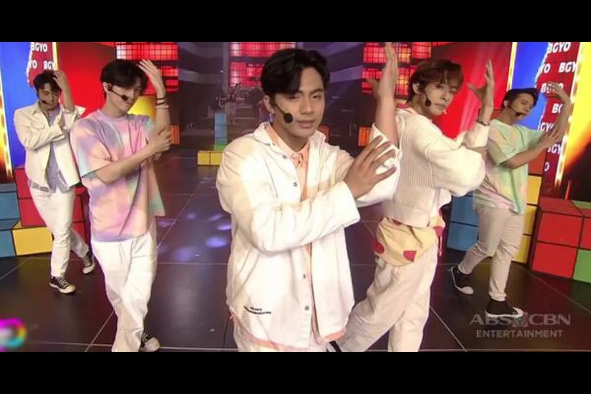 ‘BGYO’ will give the ‘Best Time’ of your life in this ASAP performance ...