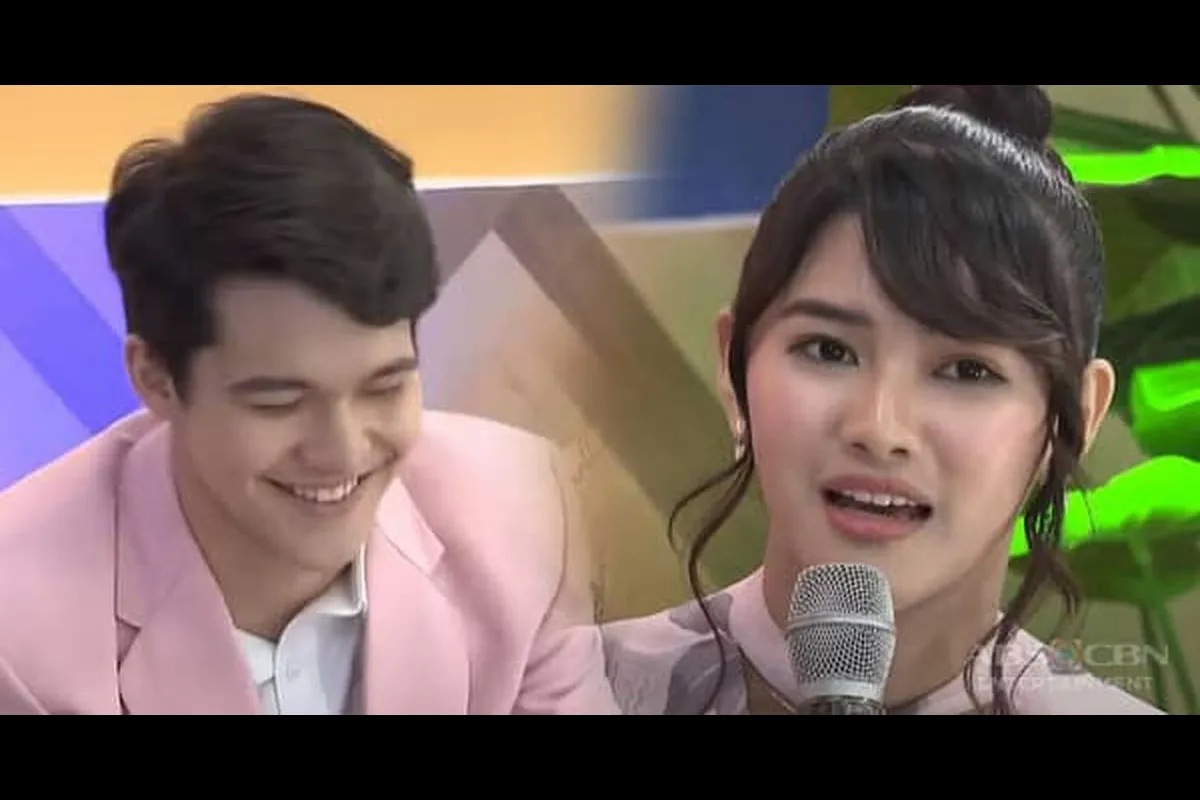 PBB Kumunity: Maxine, inalala noong pinahiram siya ni Rob ng sweater ...