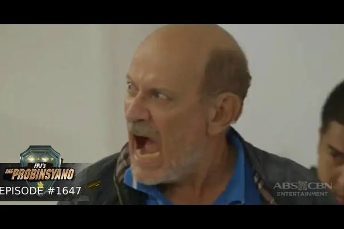 Ang Probinsyano: Lolo Delfin, inawat ang gulo ng Task Force Agila ... Ang Probinsyano: Lolo Delfin, inawat ang gulo ng Task Force Agila ...