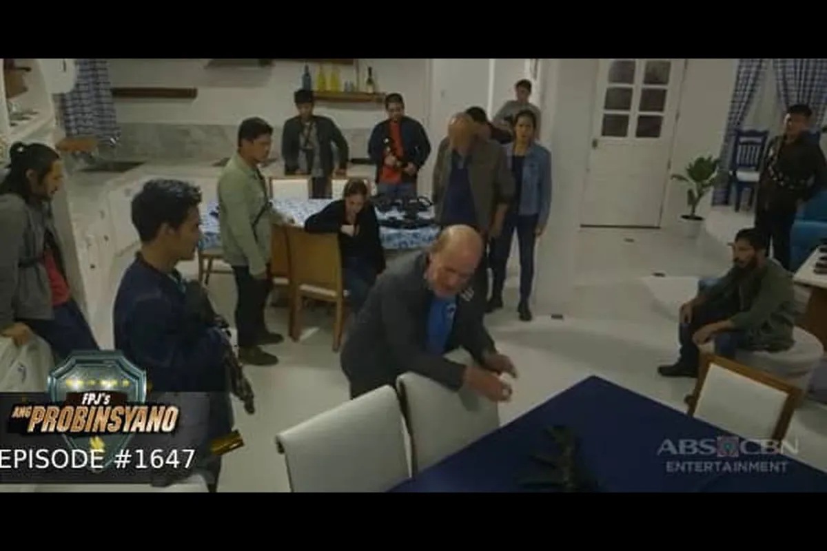 Ang Probinsyano: Task Force Agila, nagsisihan sa nangyari kay Cardo ...