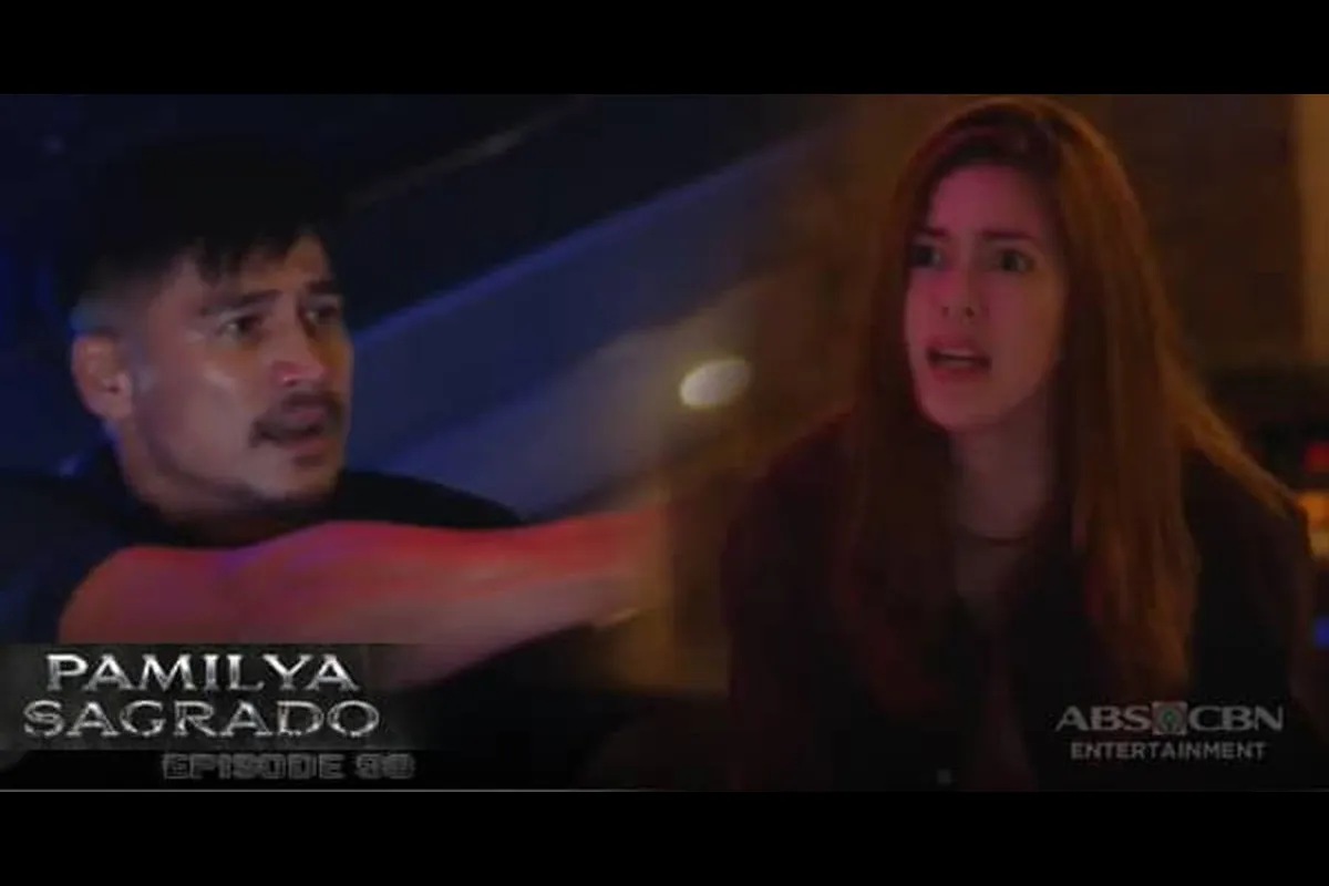 Pamilya Sagrado: Grace, iniligtas si Rafael mula kay Lorenzo | Episode ... Pamilya Sagrado: Grace, iniligtas si Rafael mula kay Lorenzo | Episode ...