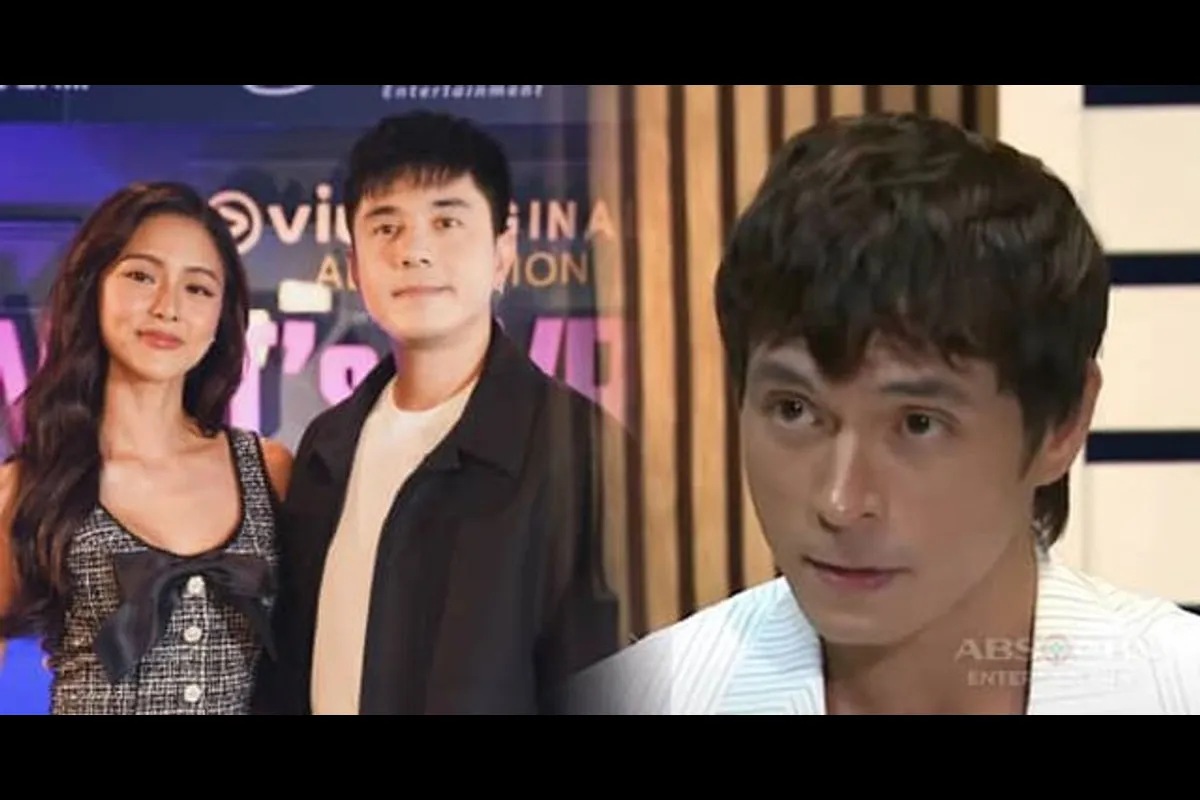 TV Patrol: Jake, nakita ang magandang impluwensya ni Kim Chiu kay Paulo ...