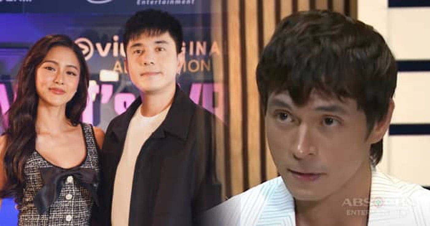 TV Patrol: Jake, nakita ang magandang impluwensya ni Kim Chiu kay Paulo ...