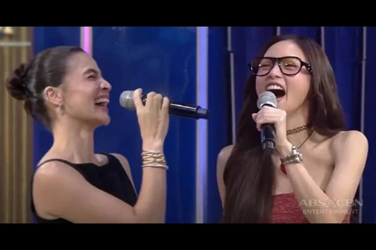 Anne at Kim, nagkasundo sa DOG joke nila | It’s Showtime | ABS-CBN ...