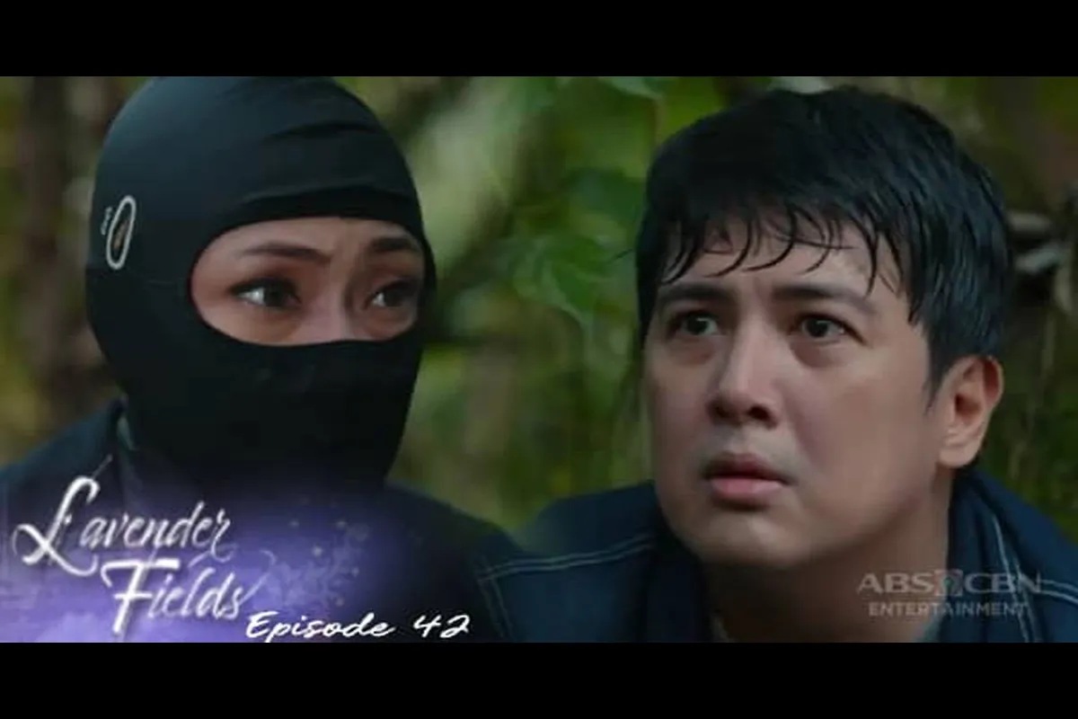 Lavender Fields: Jasmin, tinanong kung paano napunta ang kanyang anak ...