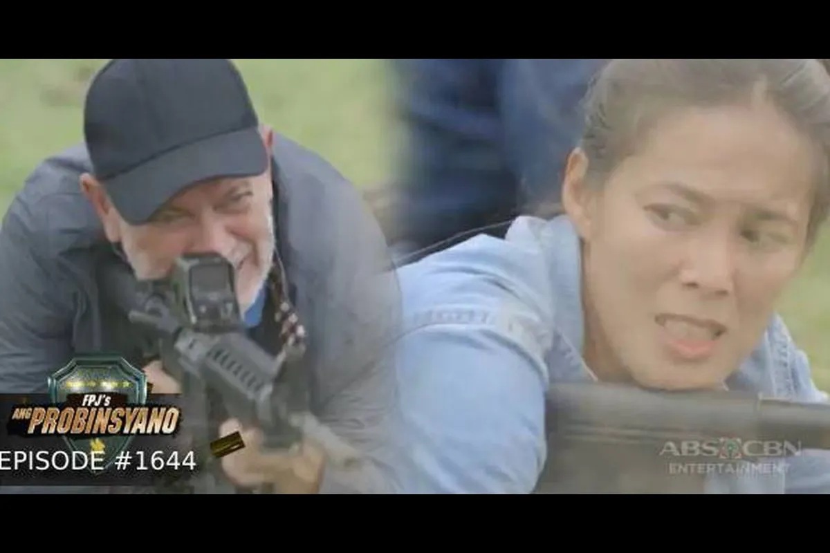 Ang Probinsyano: Diana, pinigilan ang plano ni Lolo Delfin na balikan ...