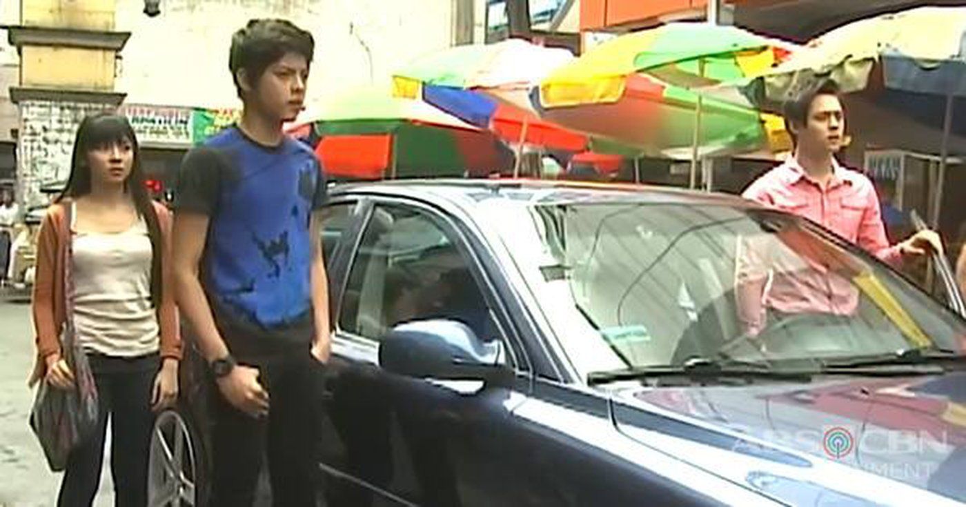 Princess and I: Gino, tumulong kina Mikay at Jao na hanapin si Prinsesa ...