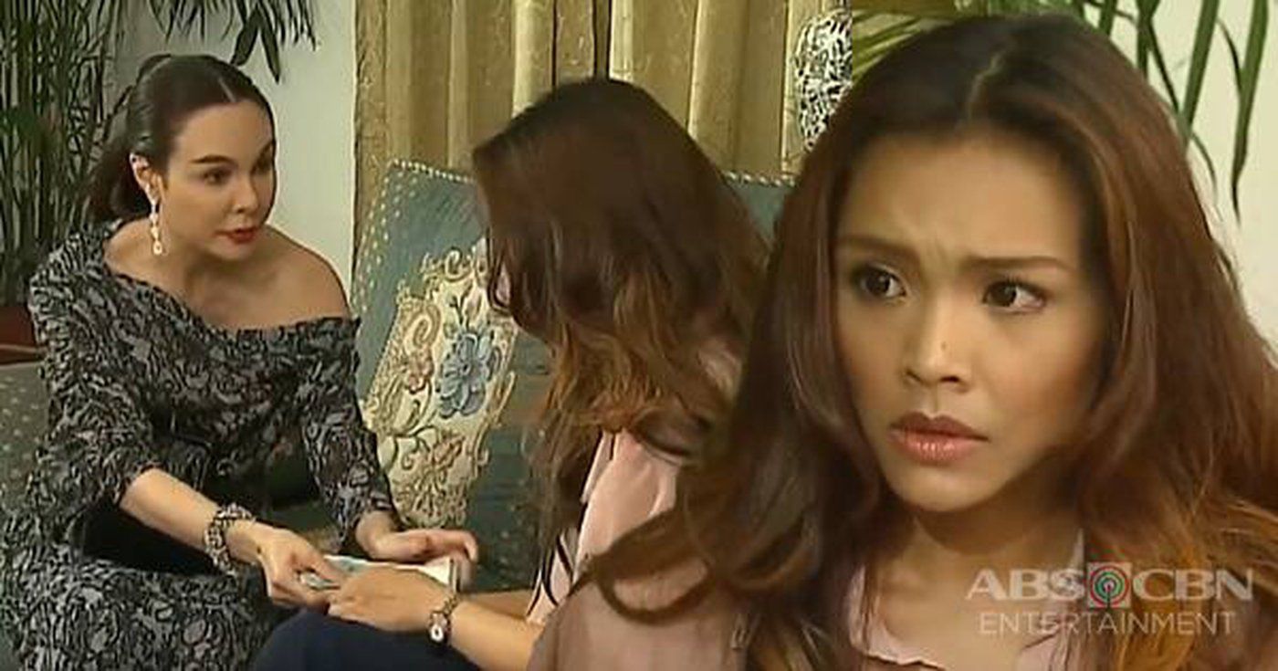 Princess and I: Ashi Bihati, pinayuhan na magtago si Yin | Episode 96 | ABS-CBN Entertainment