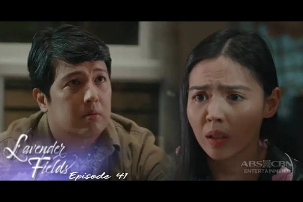 Lavender Fields: Lance, humingi ng tulong kay Stephanie | Episode 41 ...