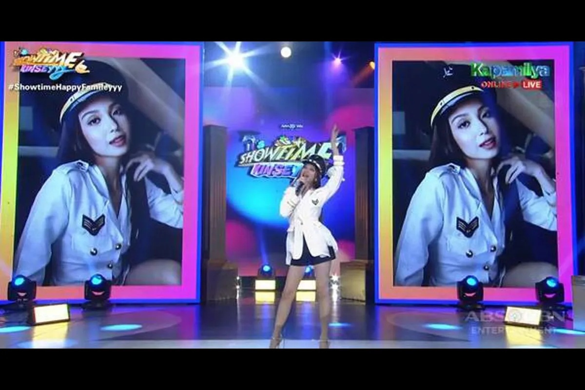 KalokaLike Face 4: ‘KAKAIBABE’ Donnalyn Bartolome ng Laguna, hindi nagpahuli sa It’s Showtime ...