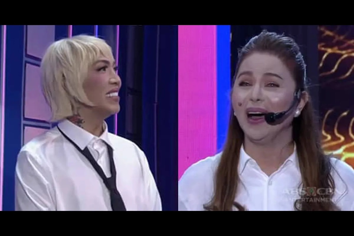 KalokaLike Face 4: Vice, napatitig nang makita si Charo Santos ng Cavite | It’s Showtime | ABS ...