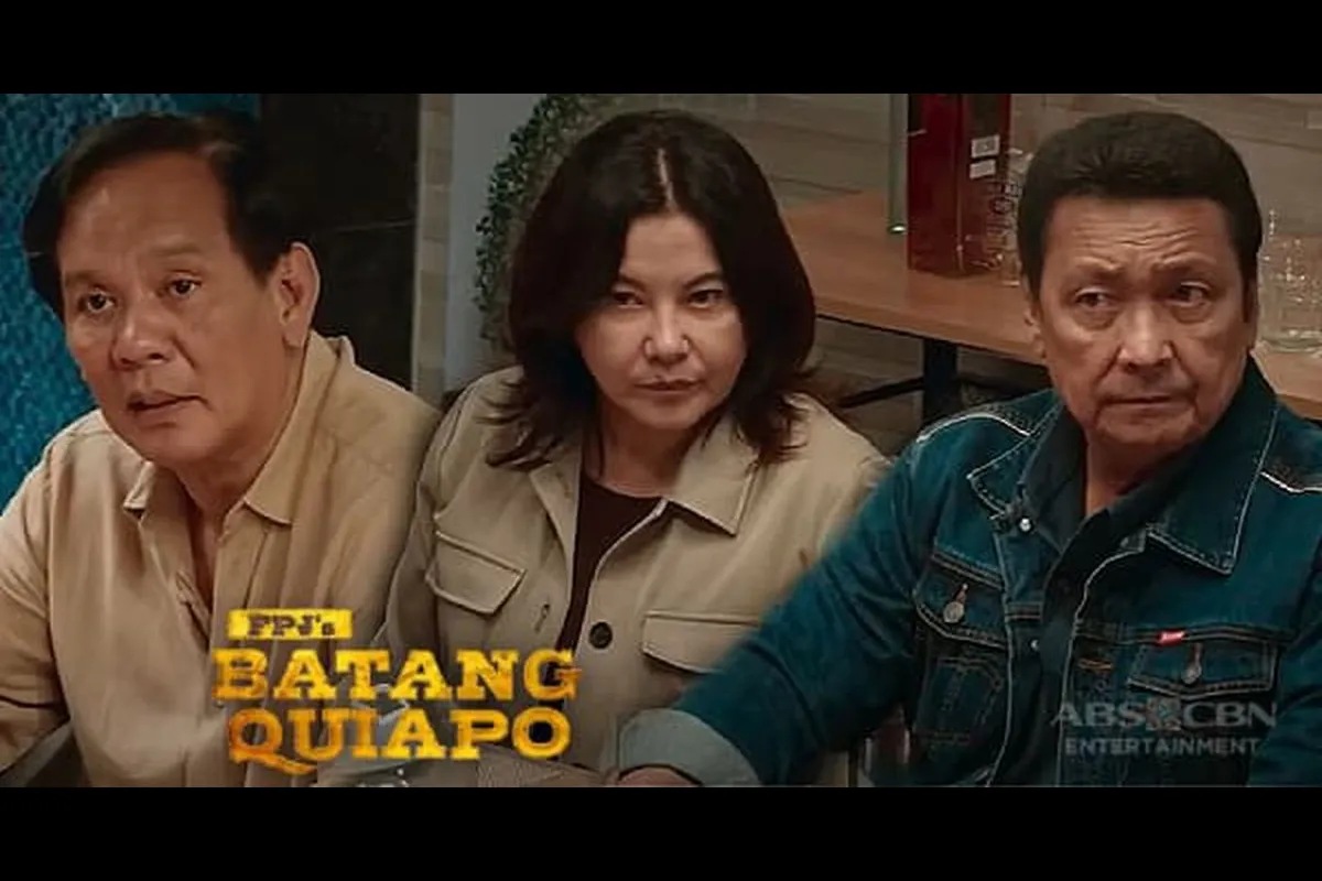 20 scenes where Primo, Amanda and Berting stepped in to protect, guide Tanggol in “FPJ’s Batang ...