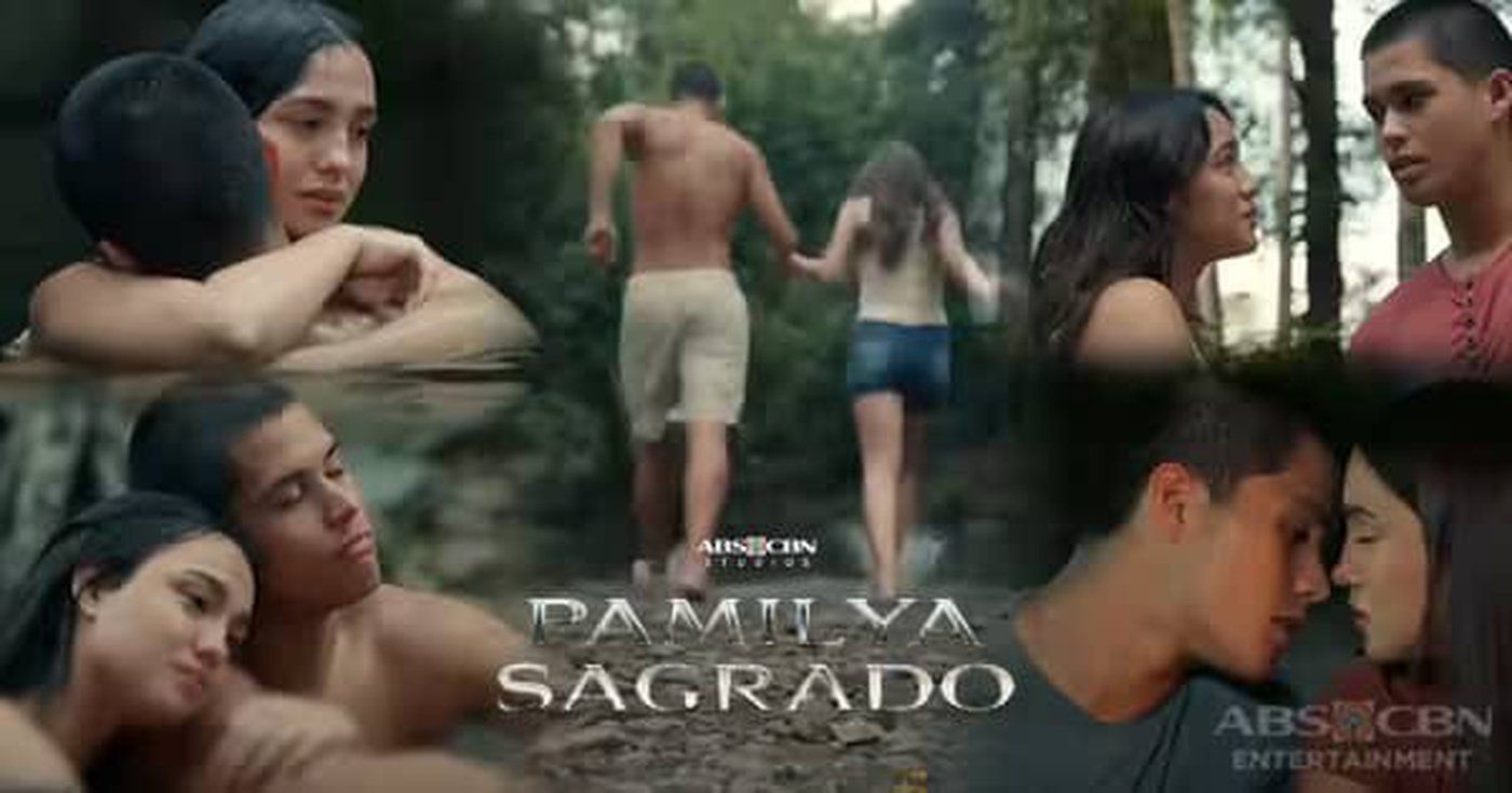5 swoon-worthy scenes that show Moises and Maxene’s love growing stronger in “Pamilya Sagrado ...