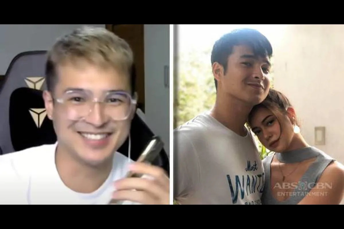 Jerome Ponce, na-prank call si Sue Ramirez | Truth or Dare | ABS-CBN Entertainment