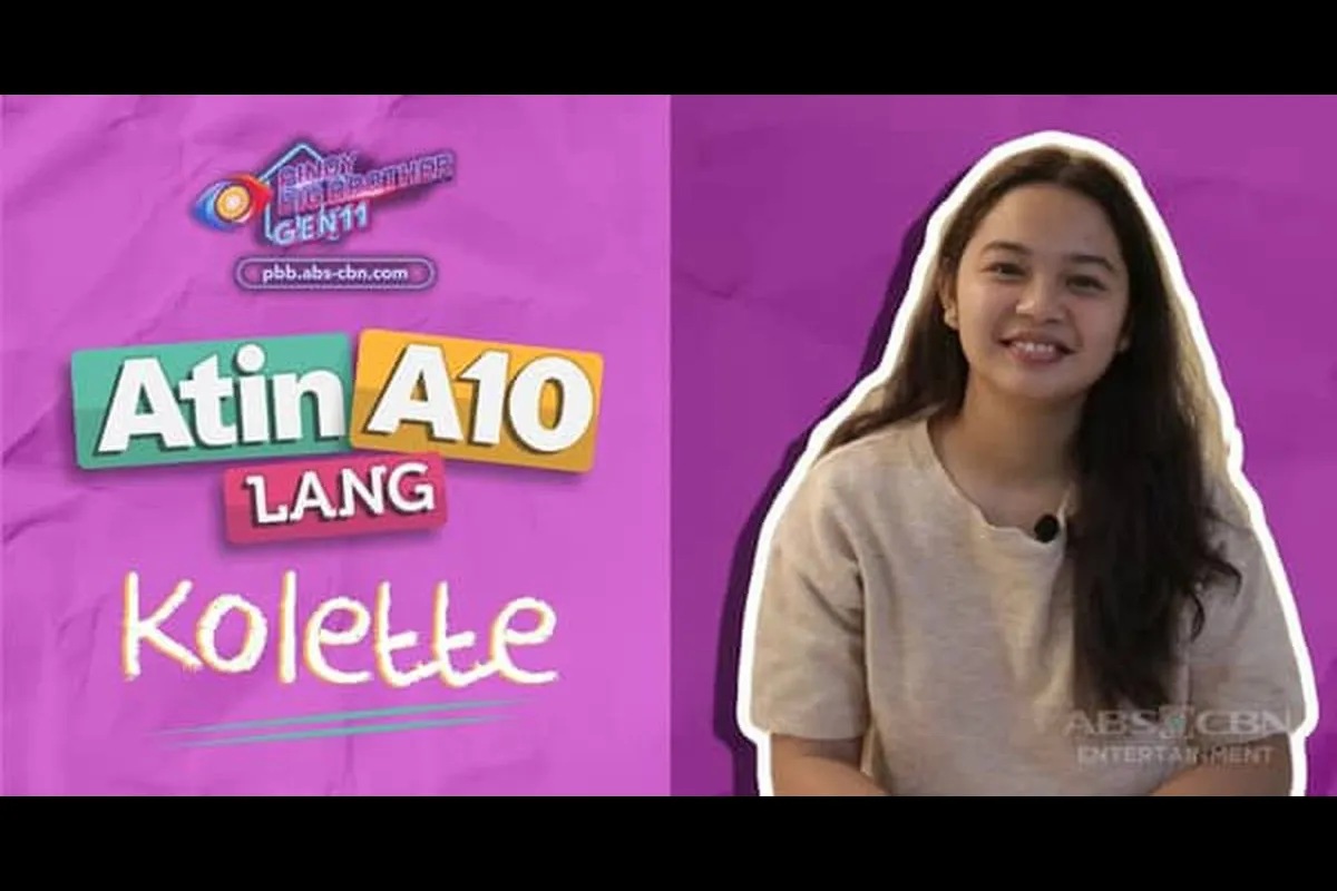 10 fun facts about PBB Gen 11’s Kolette Madelo | ABS-CBN Entertainment