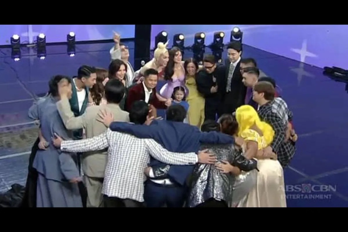 GROUP HUG! It’s Showtime family celebrates a successful Magpasikat 2024 ...