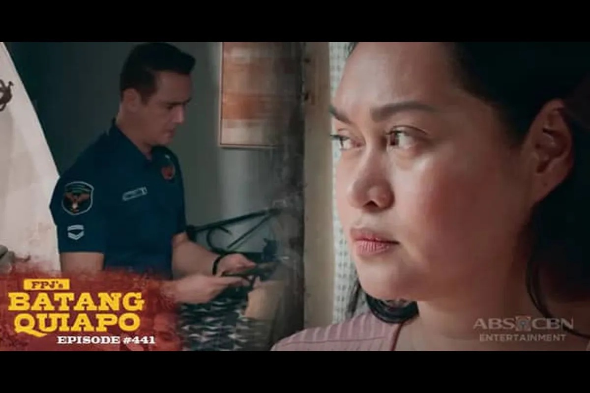 Batang Quiapo: Rigor, hindi sinagot ang mga tawag ni Lena | Episode 441 ...