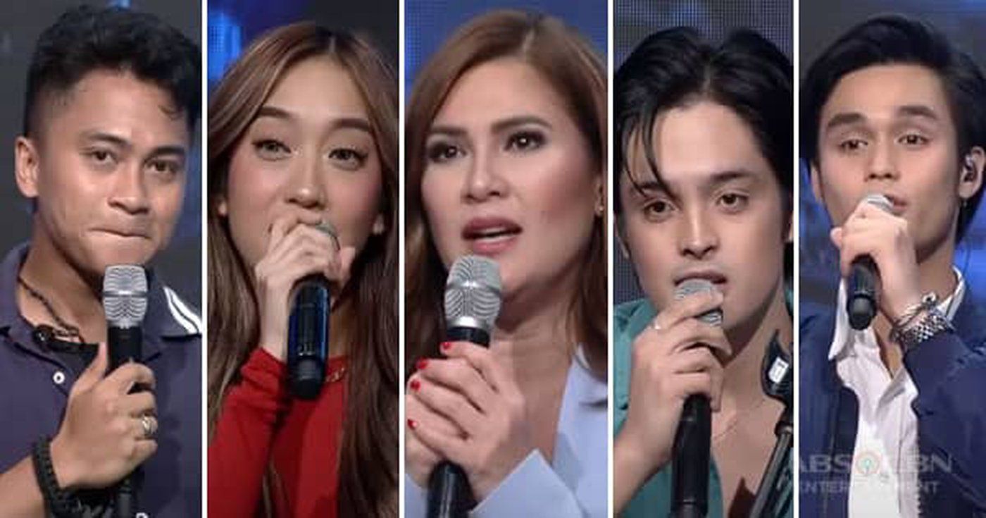 Kapamilya singers come together for typhoon victims | Tulong-tulong ...
