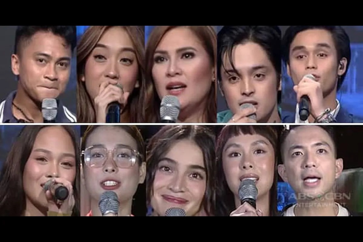 TV Patrol: Kapamilya stars nakiisa sa ‘Tulong-tulong Hanggang Dulo ...