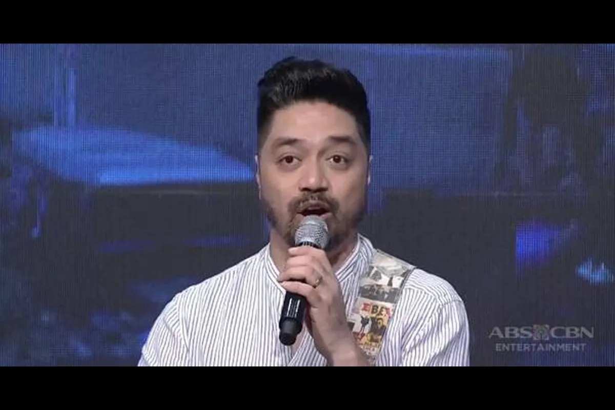 Nyoy shares his experience with Typhoon Kristine in Antipolo | Tulong-tulong Hanggang Dulo | ABS ...