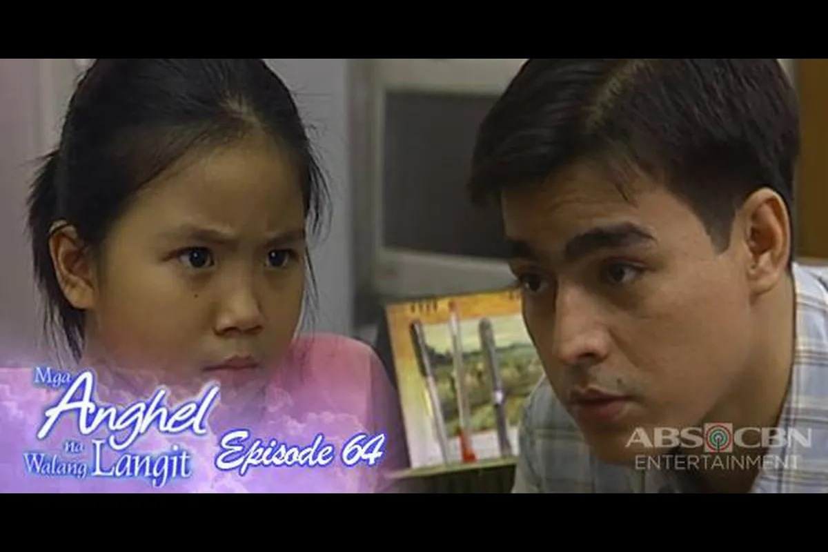 Mga Anghel Na Walang Langit: Father Vincent, pinayuhan ang pakikipag-away ni Pepay | Episode 64 ...