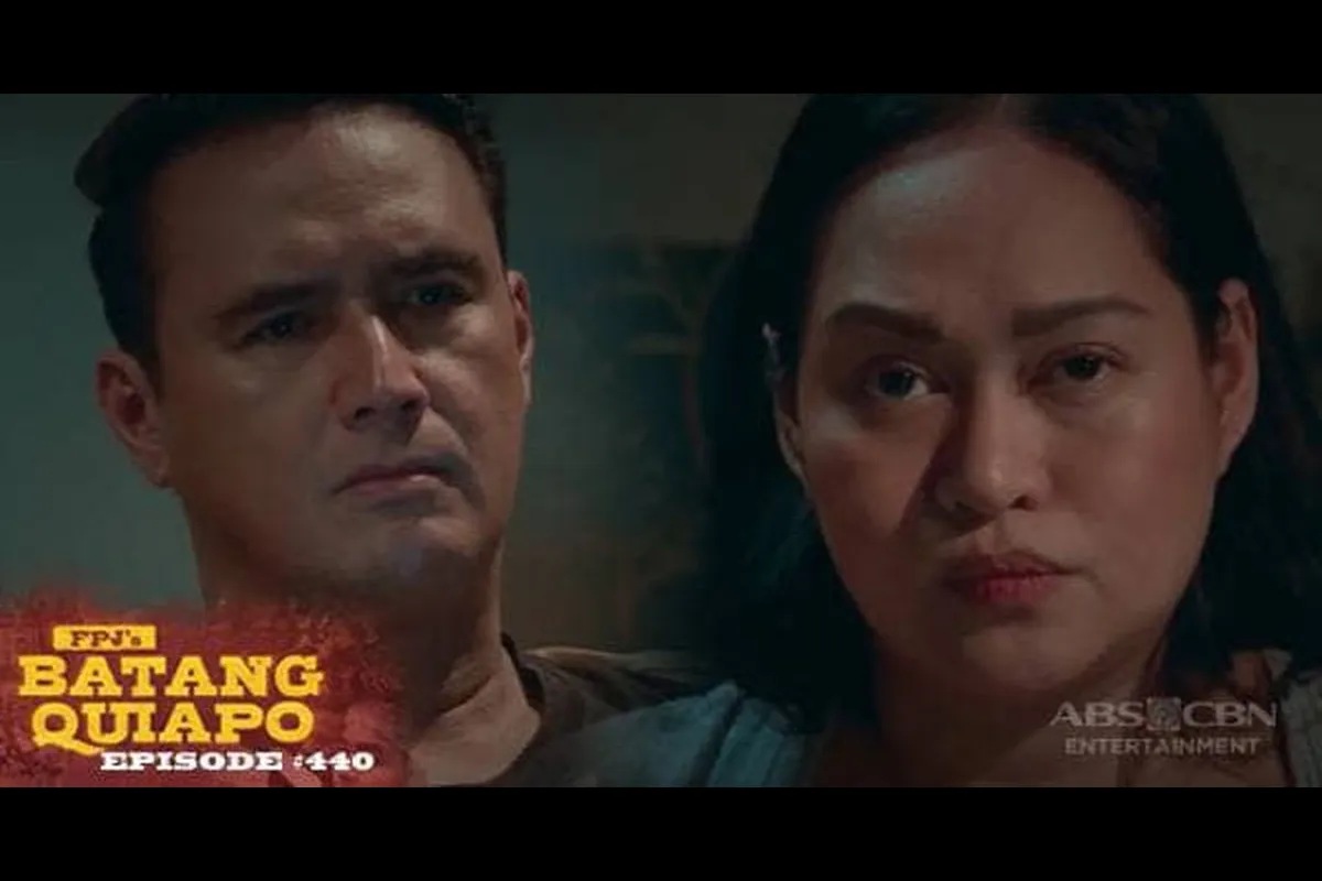 Batang Quiapo: Lena, tiwala na babalikan siya ni Rigor | Episode 440 ...