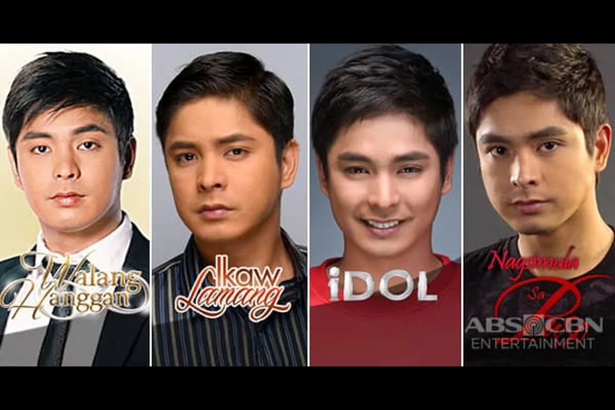 All hail the Primetime King! Coco Martin’s stellar TV journey through the years | ABS-CBN ...