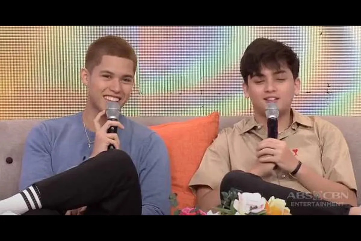 Magandang Buhay: Ano nga ba ang advice na binigay ni Seth kay Kyle bago ...