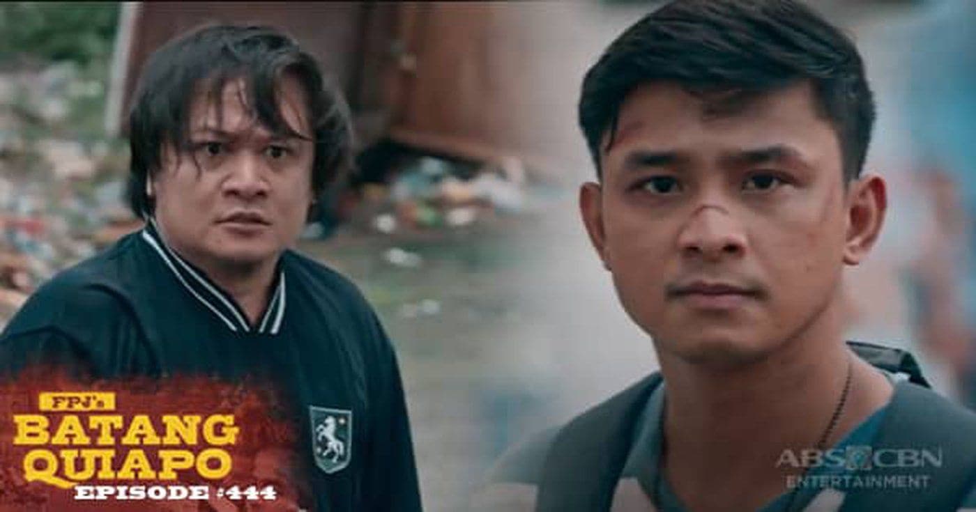 Batang Quiapo: Edwin, tinawag na duwag si Santino | Episode 444 | ABS ...