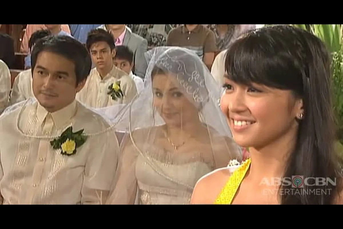 Princess and I: Mikay, masaya para sa kasal nina Dinoy at Stella ...