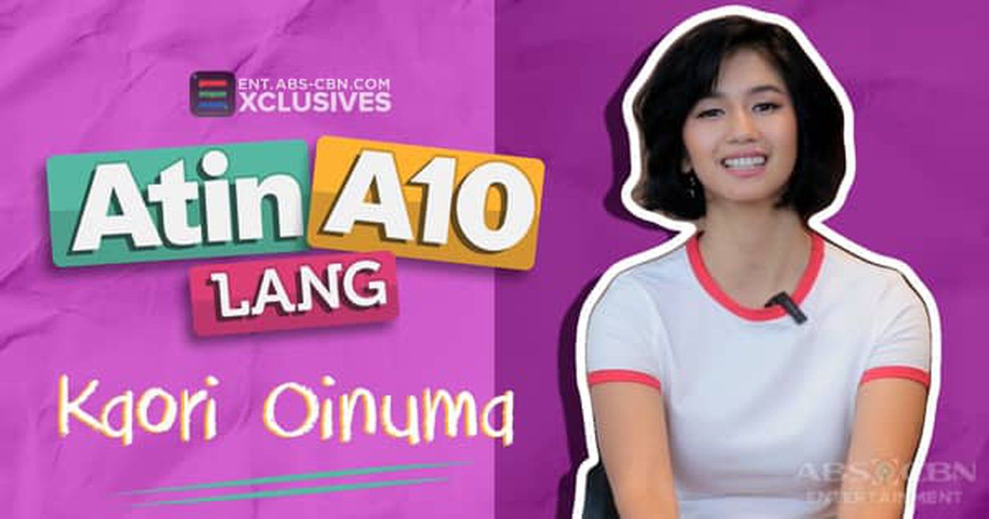 10 fun facts about Kaori Oinuma | ABS-CBN Entertainment