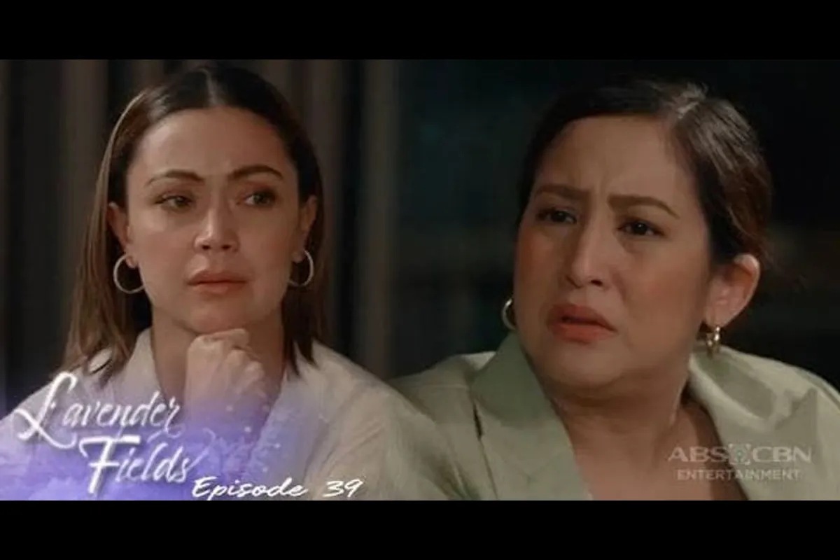 Lavender Fields: Lavender, inalam ang plano ni Lance kay Lily | Episode 39 | ABS-CBN Entertainment