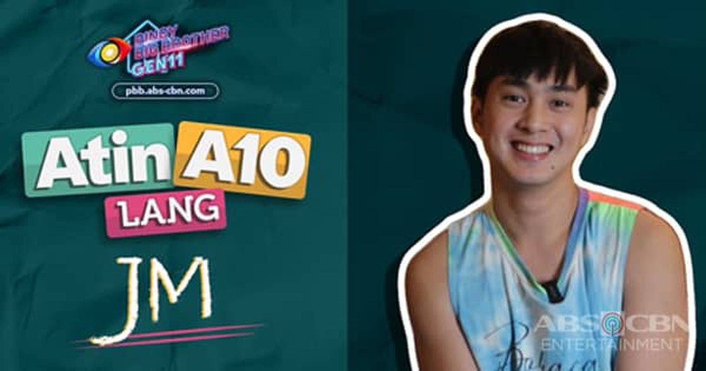 10 things you didn’t know about PBB Gen 11’s JM Ibarra | ABS-CBN ...