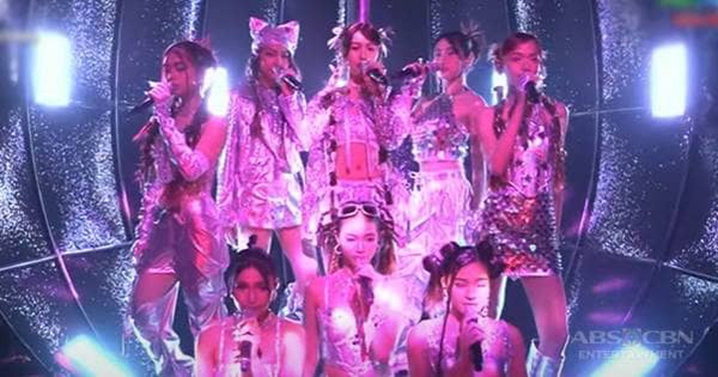 TV Patrol: BINI, special guest ng Team AJT | ABS-CBN Entertainment