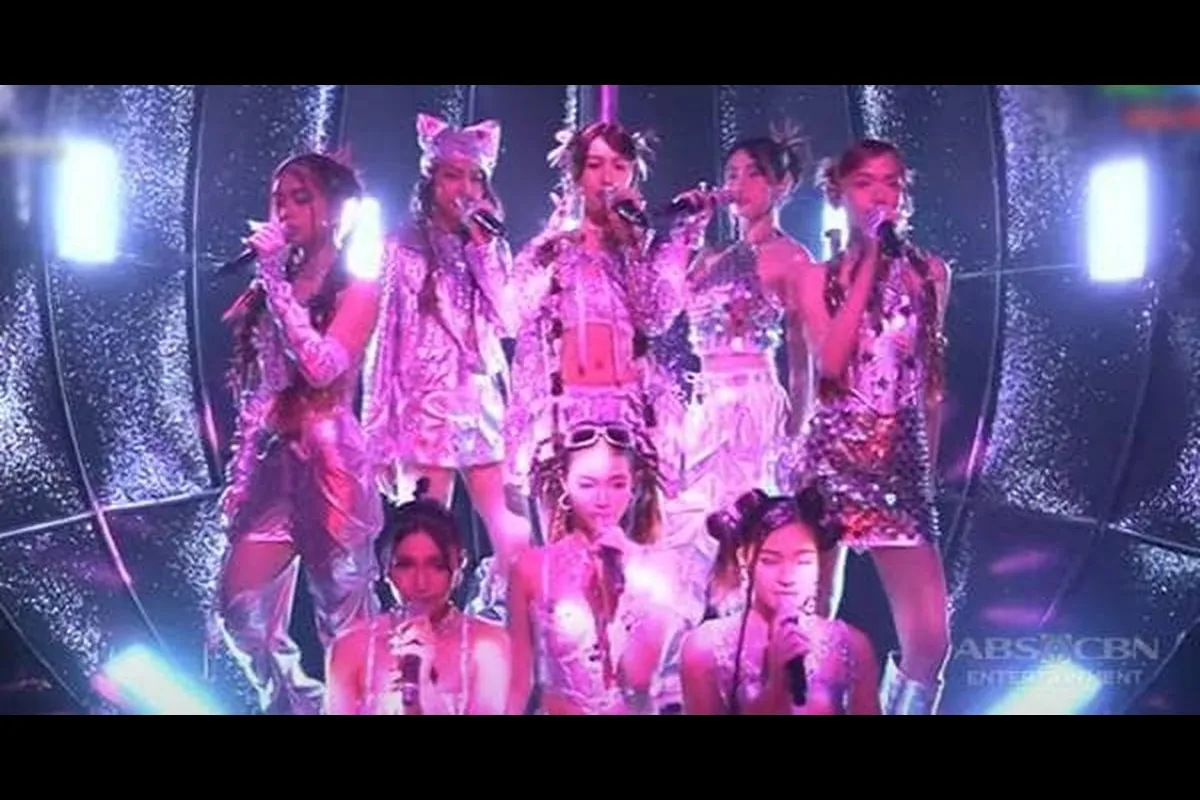 TV Patrol: BINI, special guest ng Team AJT | ABS-CBN Entertainment