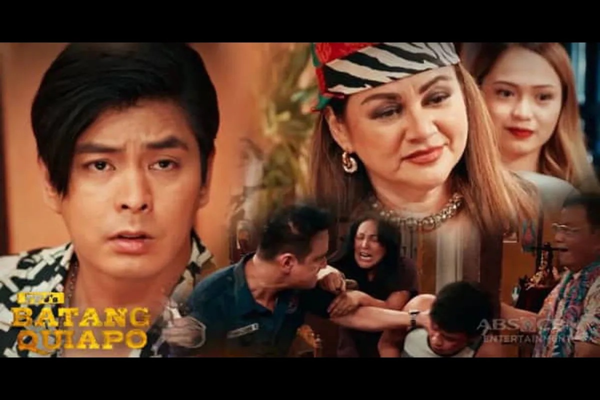 FPJ’s Batang Quiapo: Tanggol hailed as the new boss of his group ...