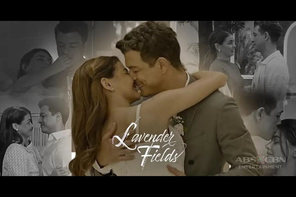5 romantic scenes that highlight Jericho and Janine’s sizzling chemistry in “Lavender Fields ...