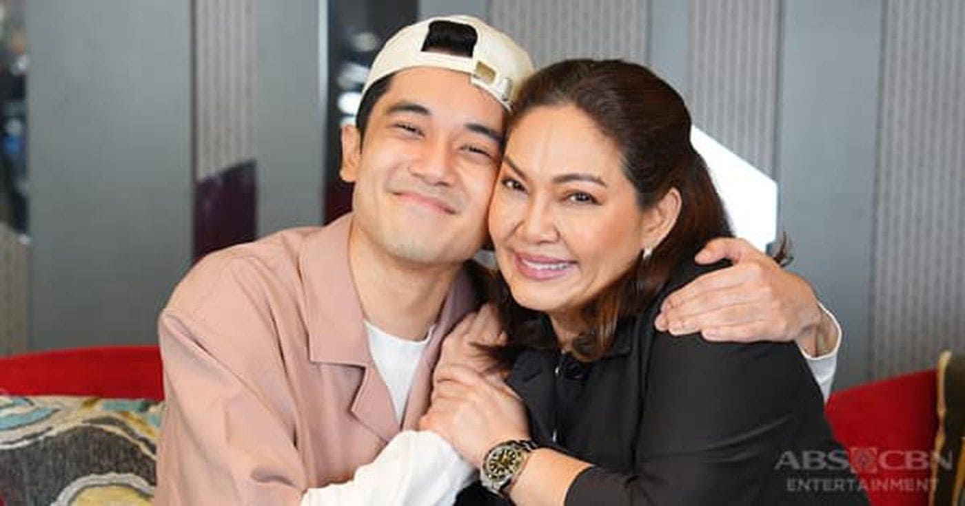 How Race Matias feels about acting alongside Maricel Soriano in ...