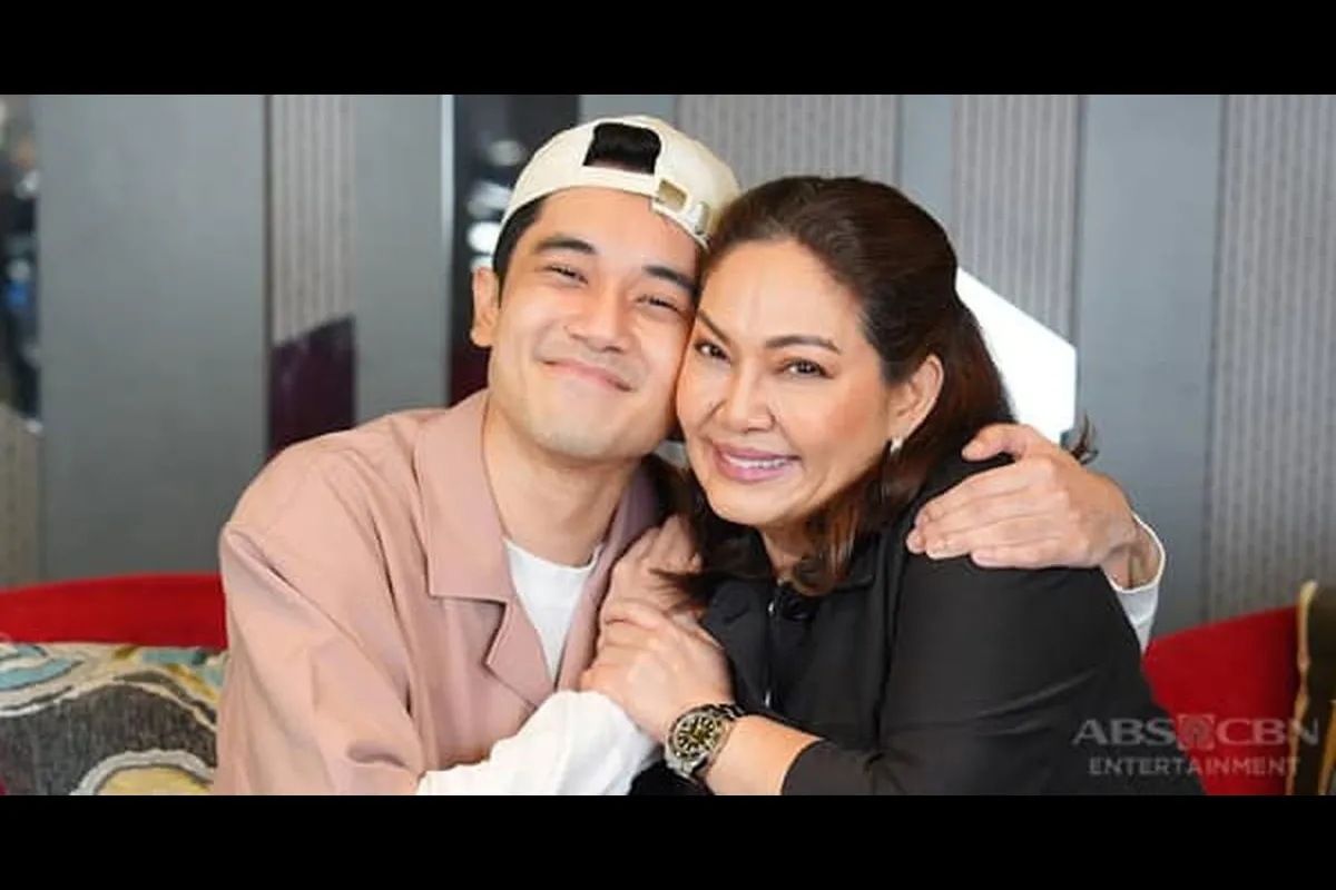 How Race Matias feels about acting alongside Maricel Soriano in ...
