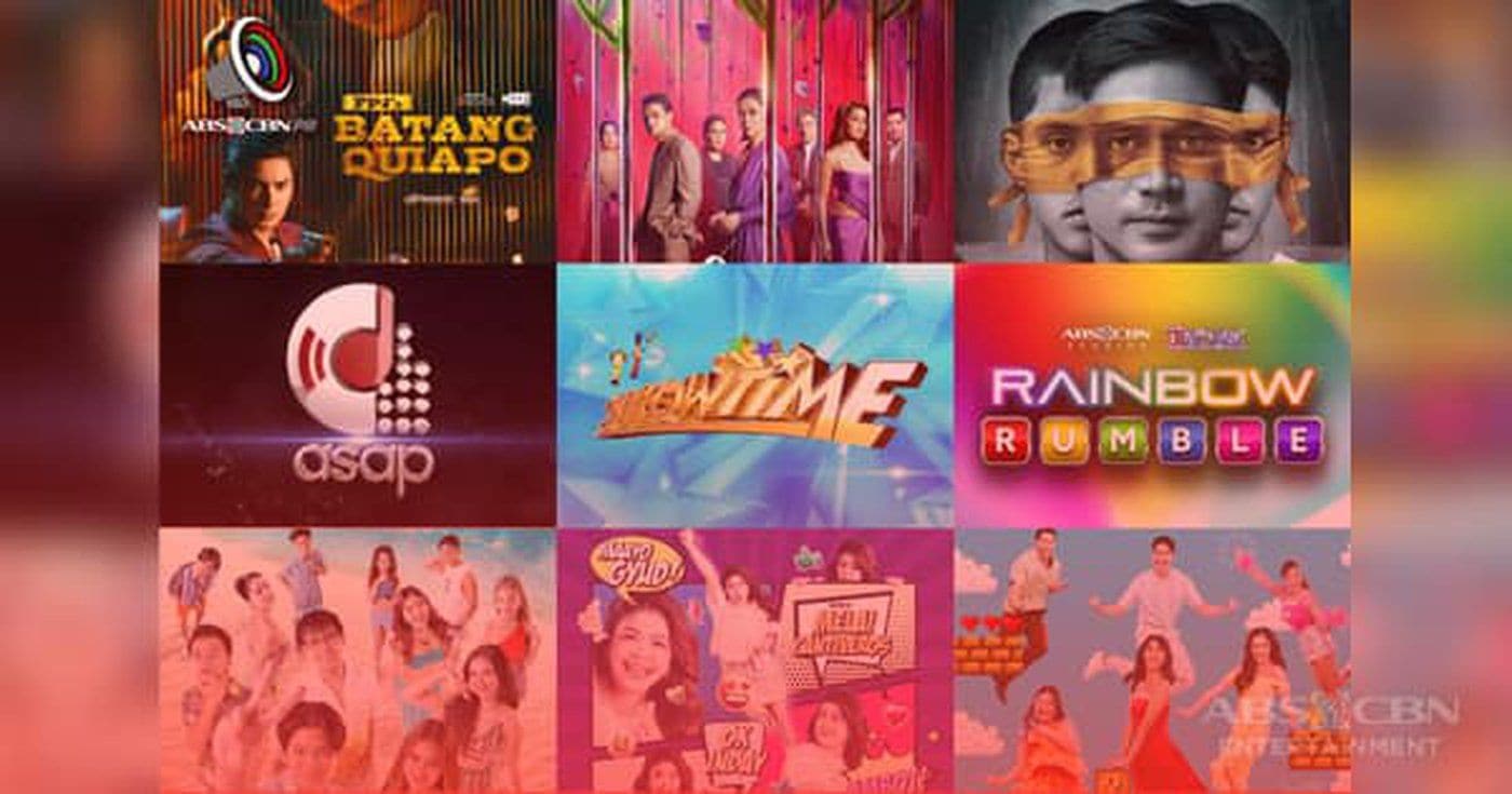 ABS-CBN’s YouTube hits 50 million subscribers, leads all entertainment ...