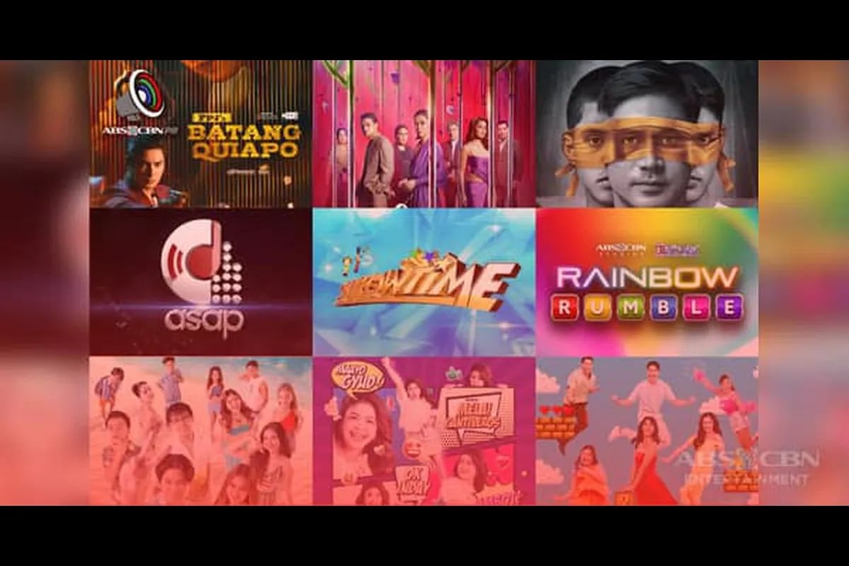 ABS-CBN’s YouTube hits 50 million subscribers, leads all entertainment ...
