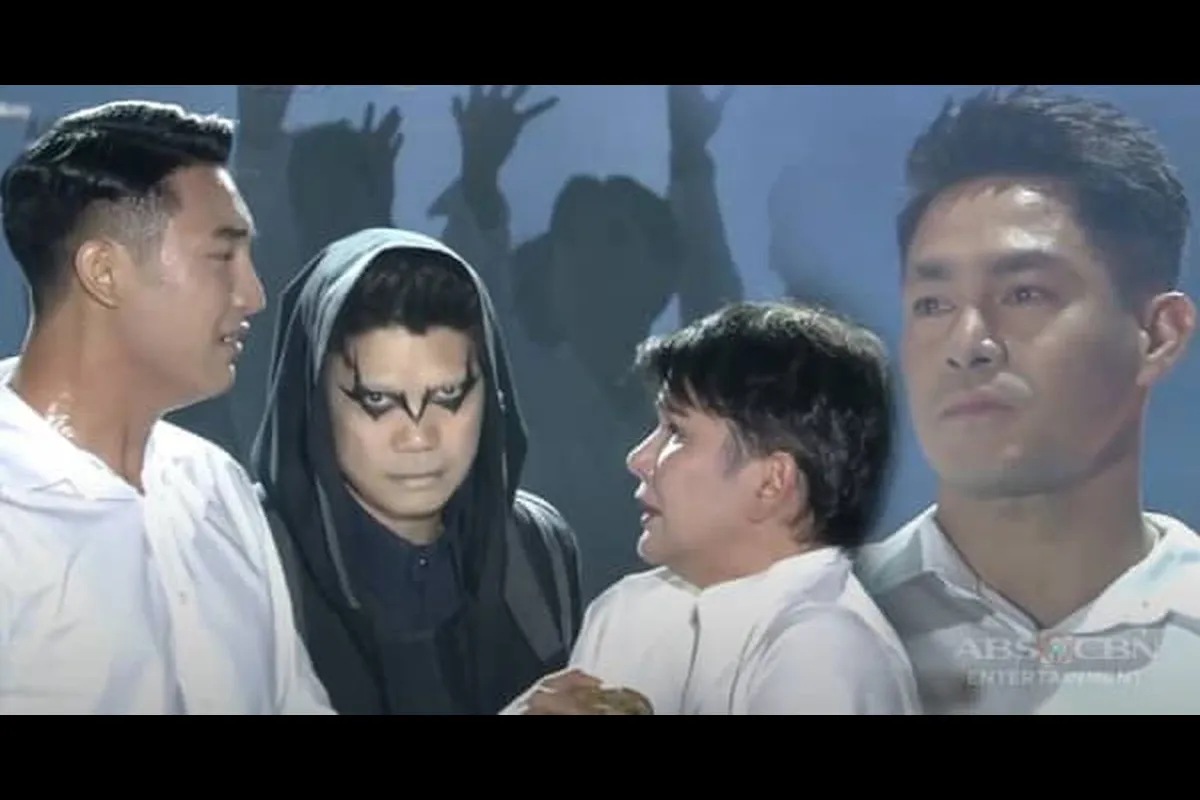 Team VIDA delivers a haunting message about life, death and power of love in bone-chilling ...