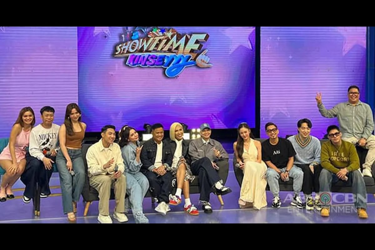 “It’s Showtime” hosts believe there is no formula for winning Magpasikat | ABS-CBN Entertainment