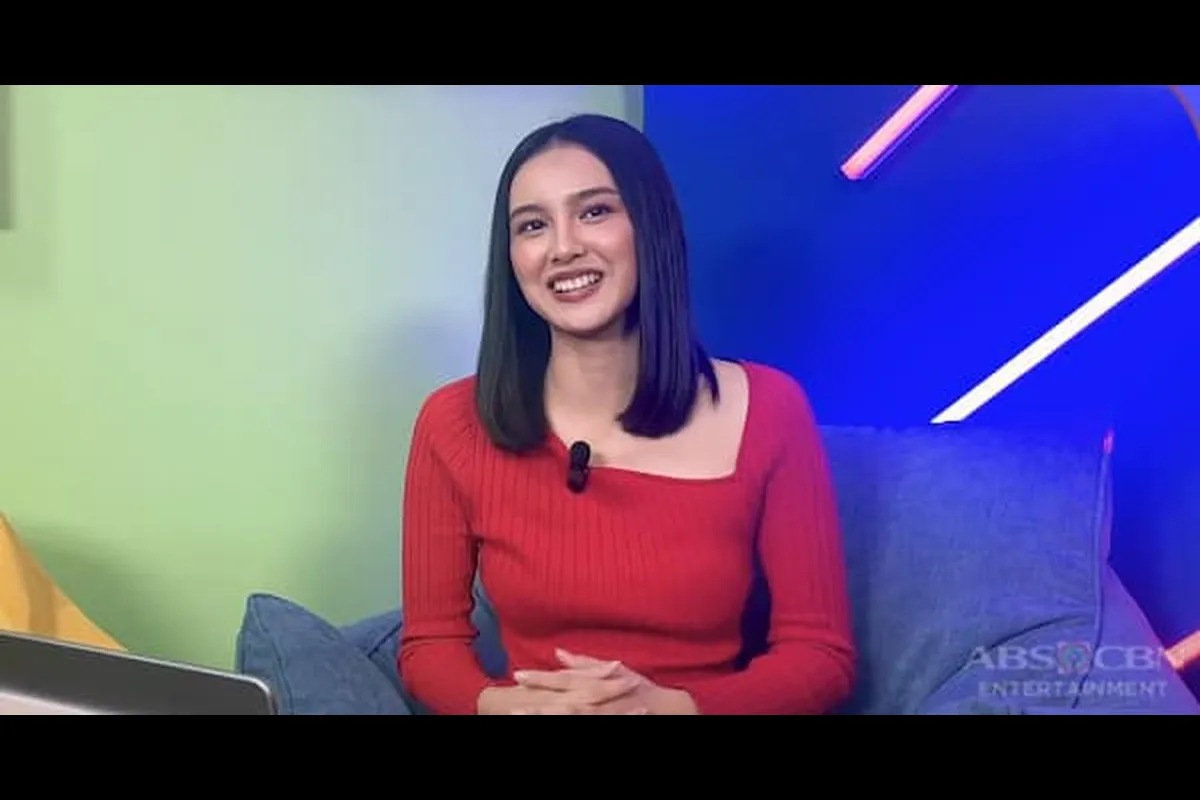 Therese reacts to her unreleased PBB Gen 11 interview | ABS-CBN ...