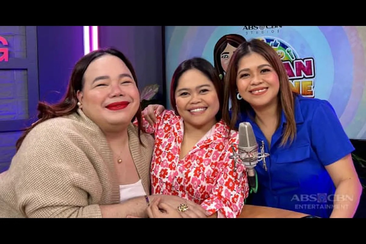 Alora and Darla explain why the Bisaya people are the most passionate fanatics | ABS-CBN ...